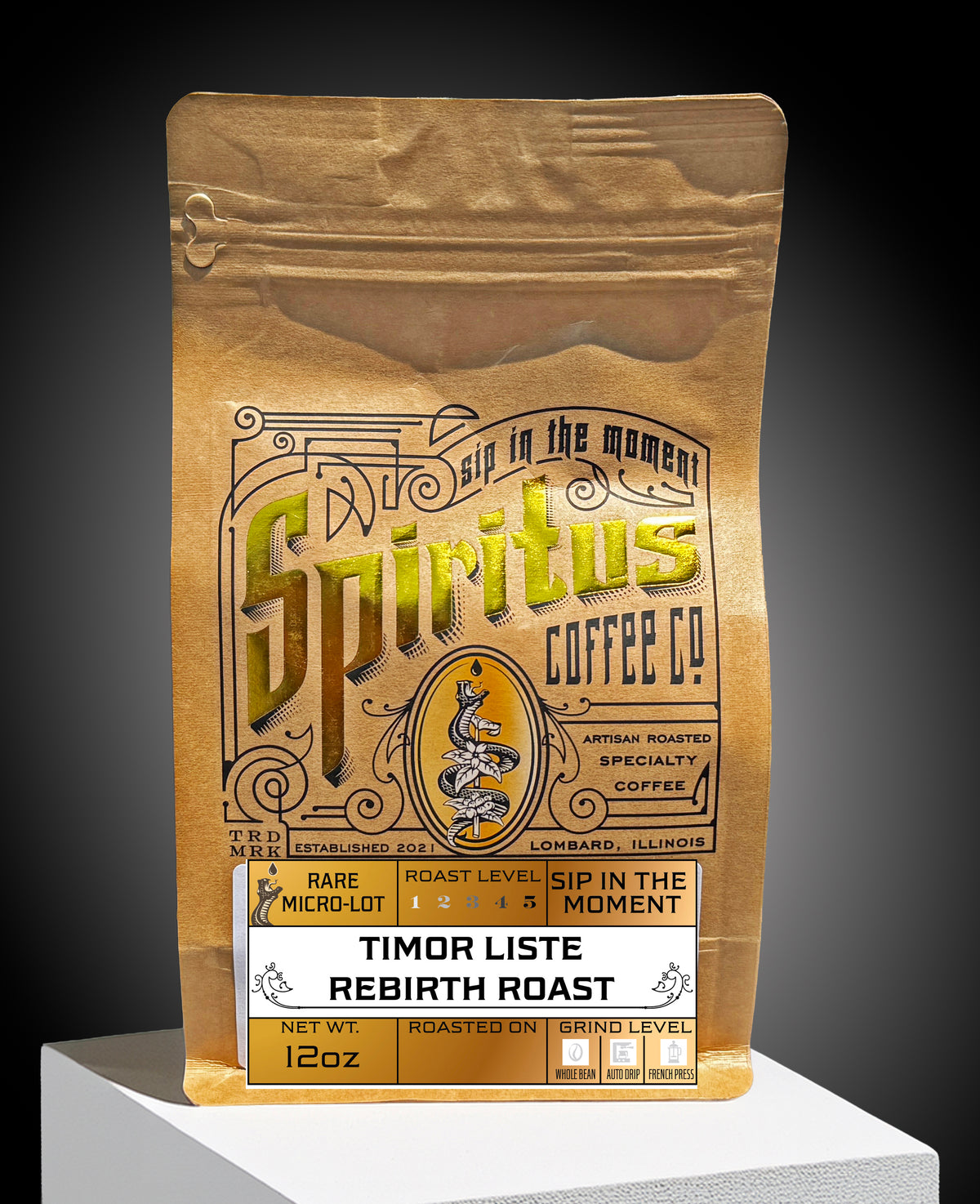 Spiritus Coffee – Fresh Roasted Specialty Coffee | Sip in the Moment ...
