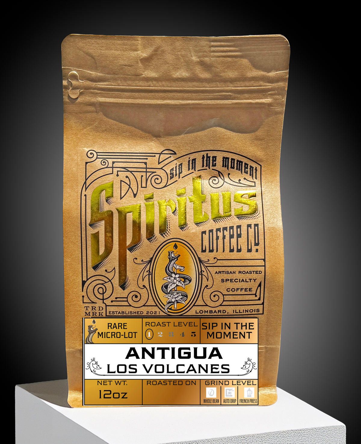 Spiritus Coffee – Fresh Roasted Specialty Coffee | Sip in the Moment ...