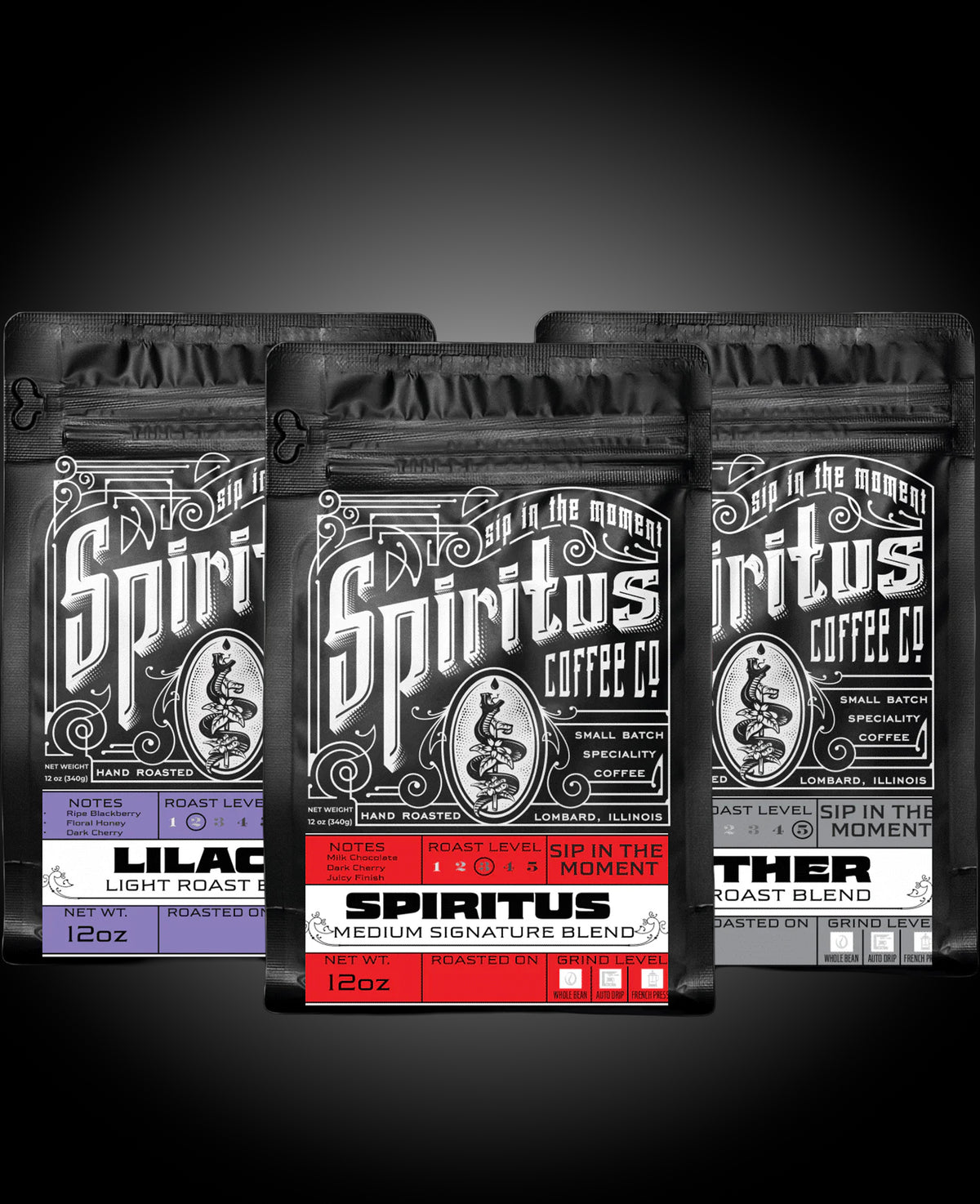 Coffee Subscription | Spiritus Coffee Co.