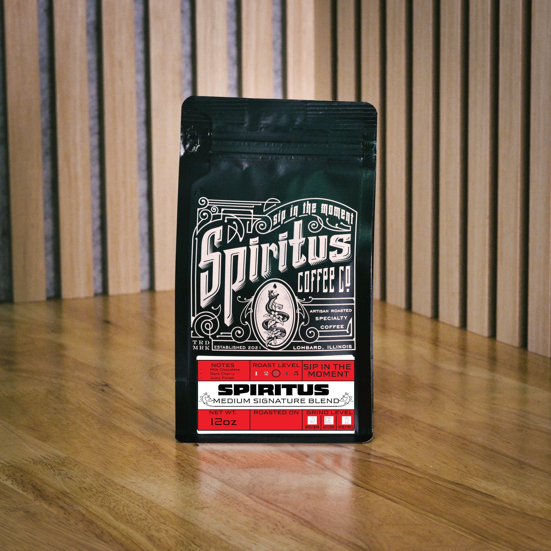 Spiritus Coffee – Fresh Roasted Specialty Coffee | Sip in the Moment ...
