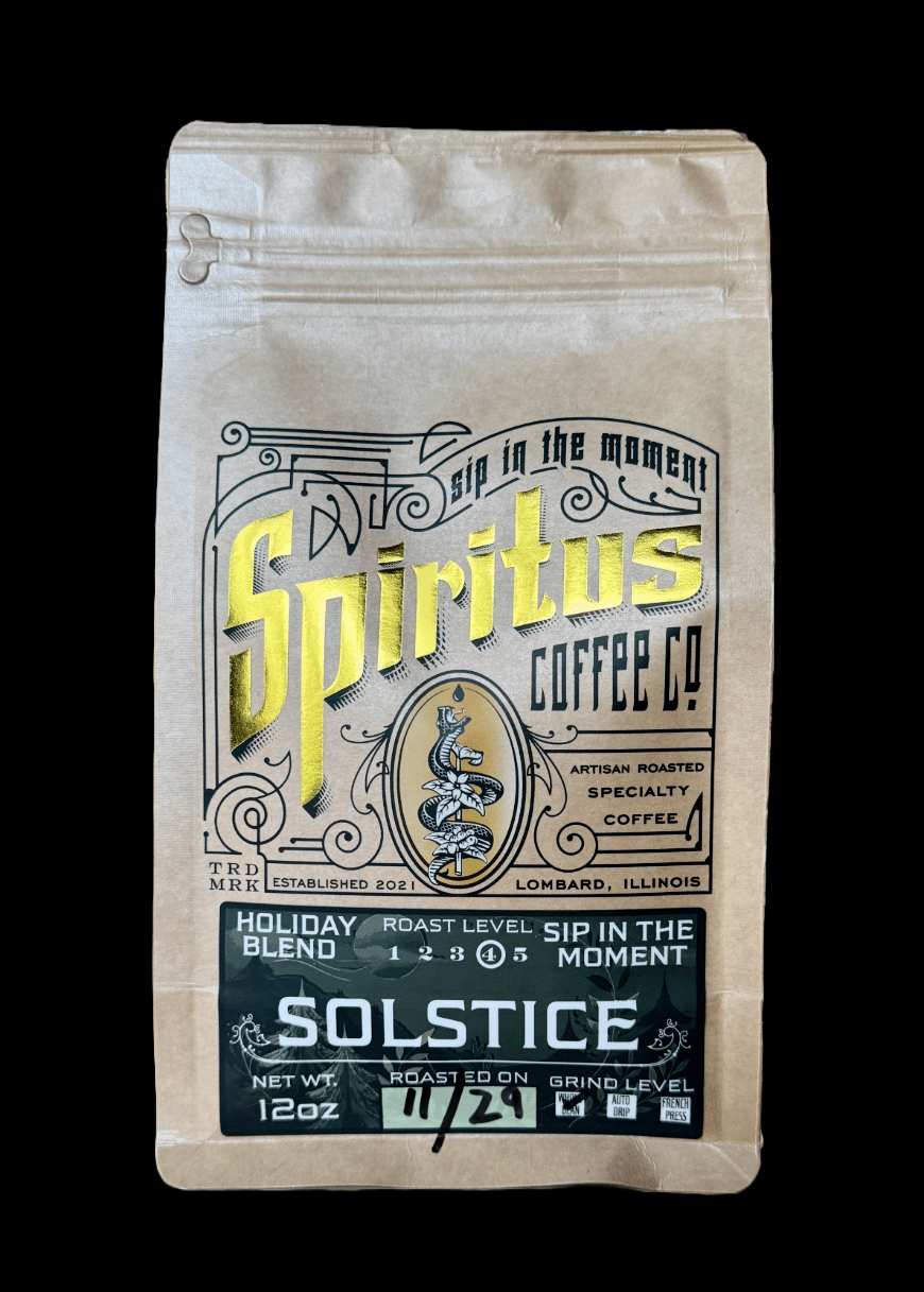 Spiritus Coffee – Fresh Roasted Specialty Coffee | Sip in the Moment ...