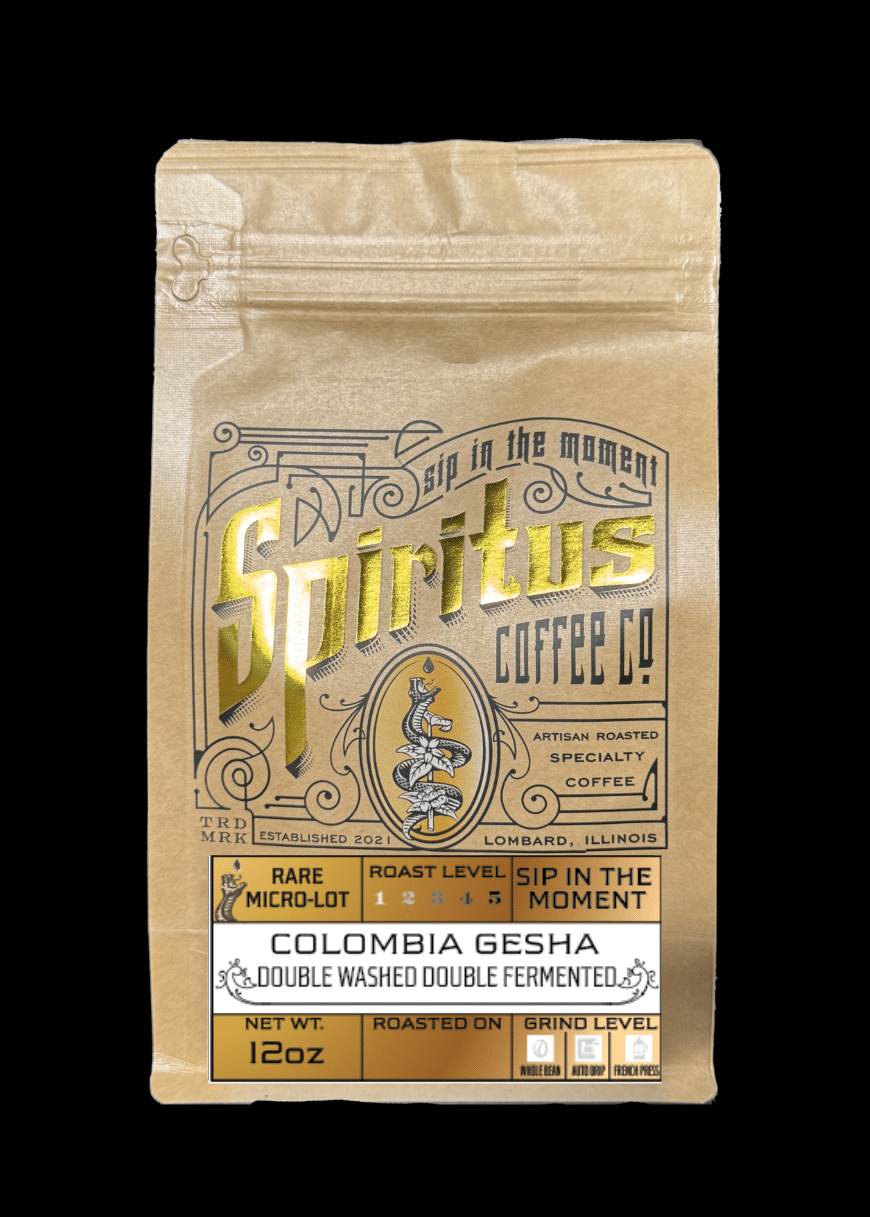 Spiritus Coffee Company, Local Artisan Coffee Roasted in Lombard, IL ...