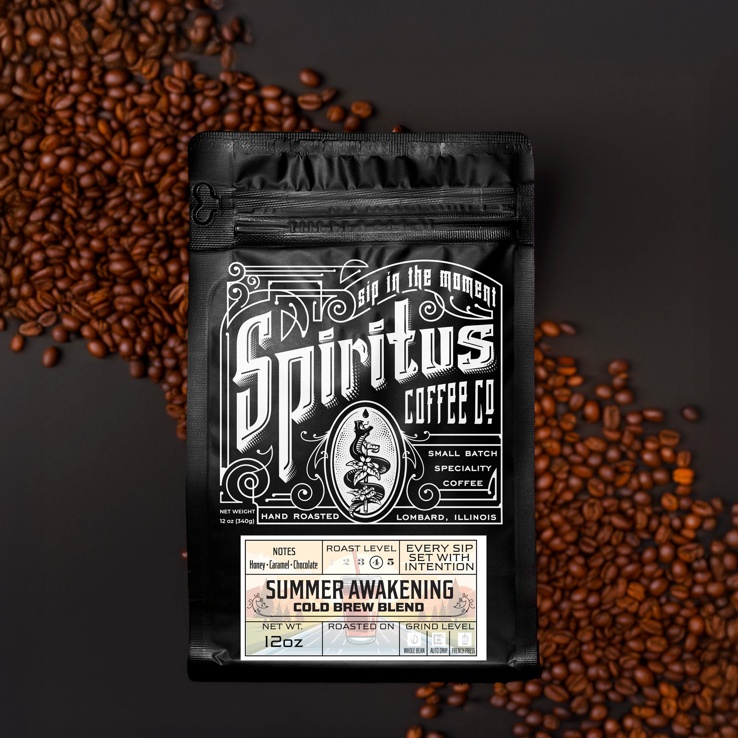 Shop All Coffee | Spiritus Coffee Lombard IL– Spiritus Coffee Co.